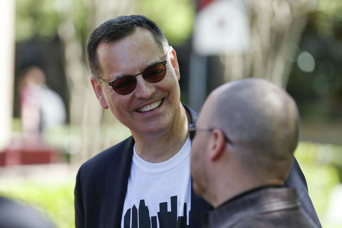 St. Thomas President leads Houston’s only private Catholic college with ...
