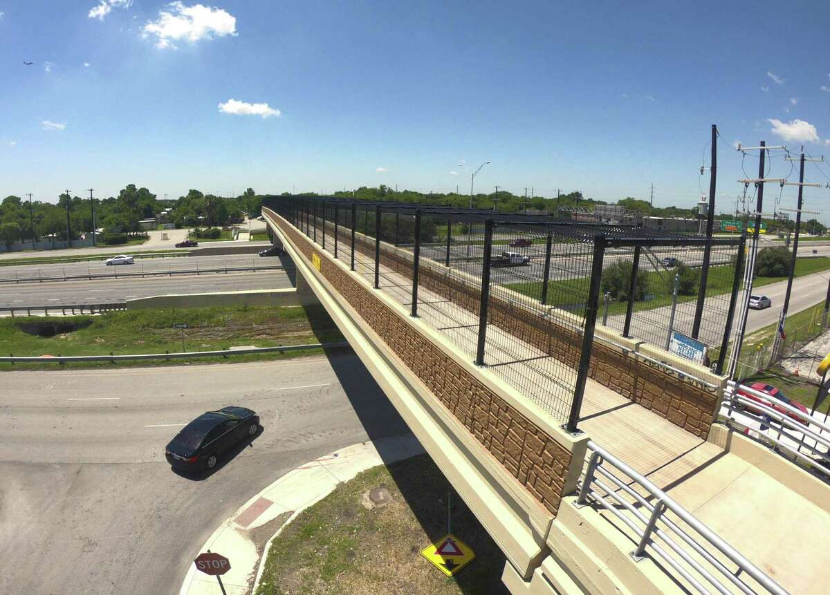 TxDOT: Pedestrian bridge on San Antonio’s West Side built to save lives