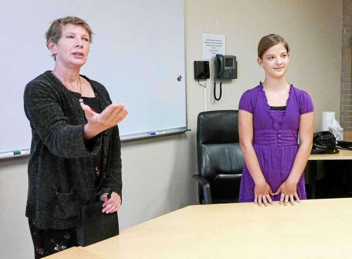 Middletown’s 1st poet laureate Susan Allison publishes ‘Be Full ...