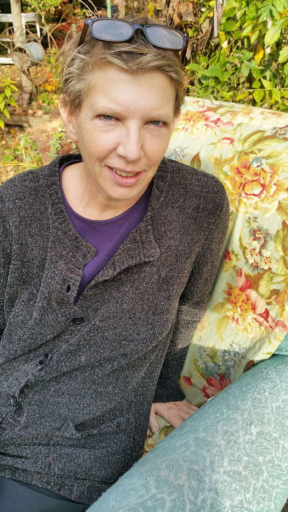 Middletown’s 1st poet laureate Susan Allison publishes ‘Be Full ...