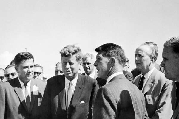 JFK’s 1962 moon speech — though deliberate, political — is still ...