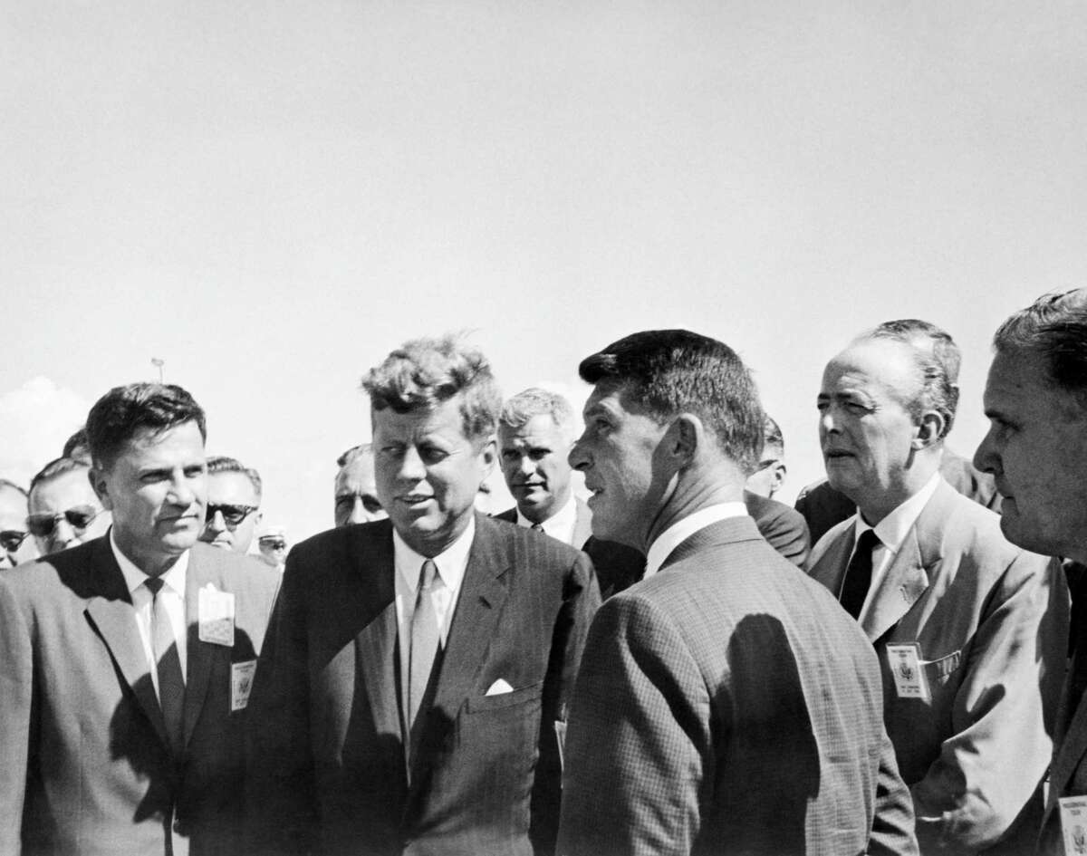 JFK’s 1962 moon speech — though deliberate, political — is still ...