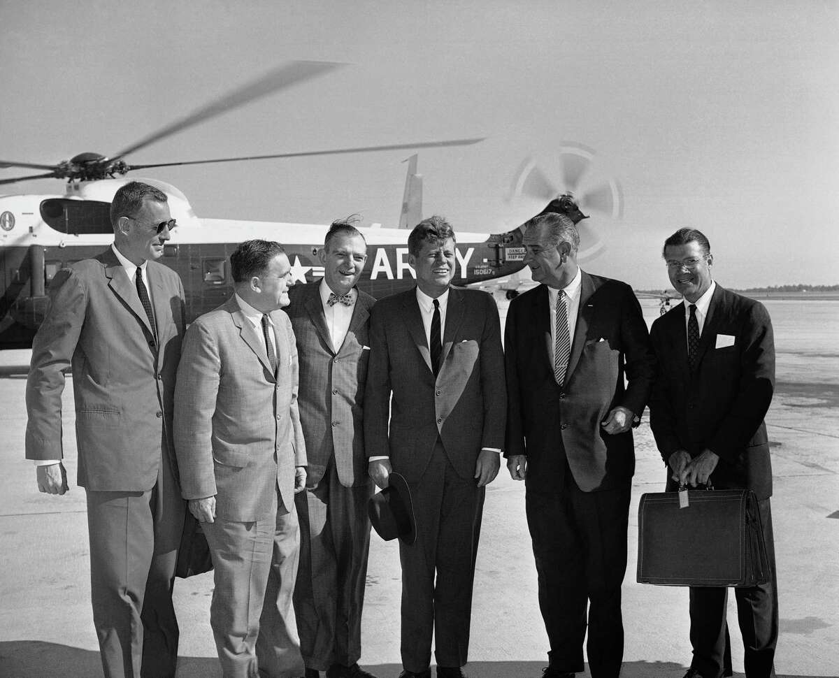 JFK’s 1962 moon speech — though deliberate, political — is still ...