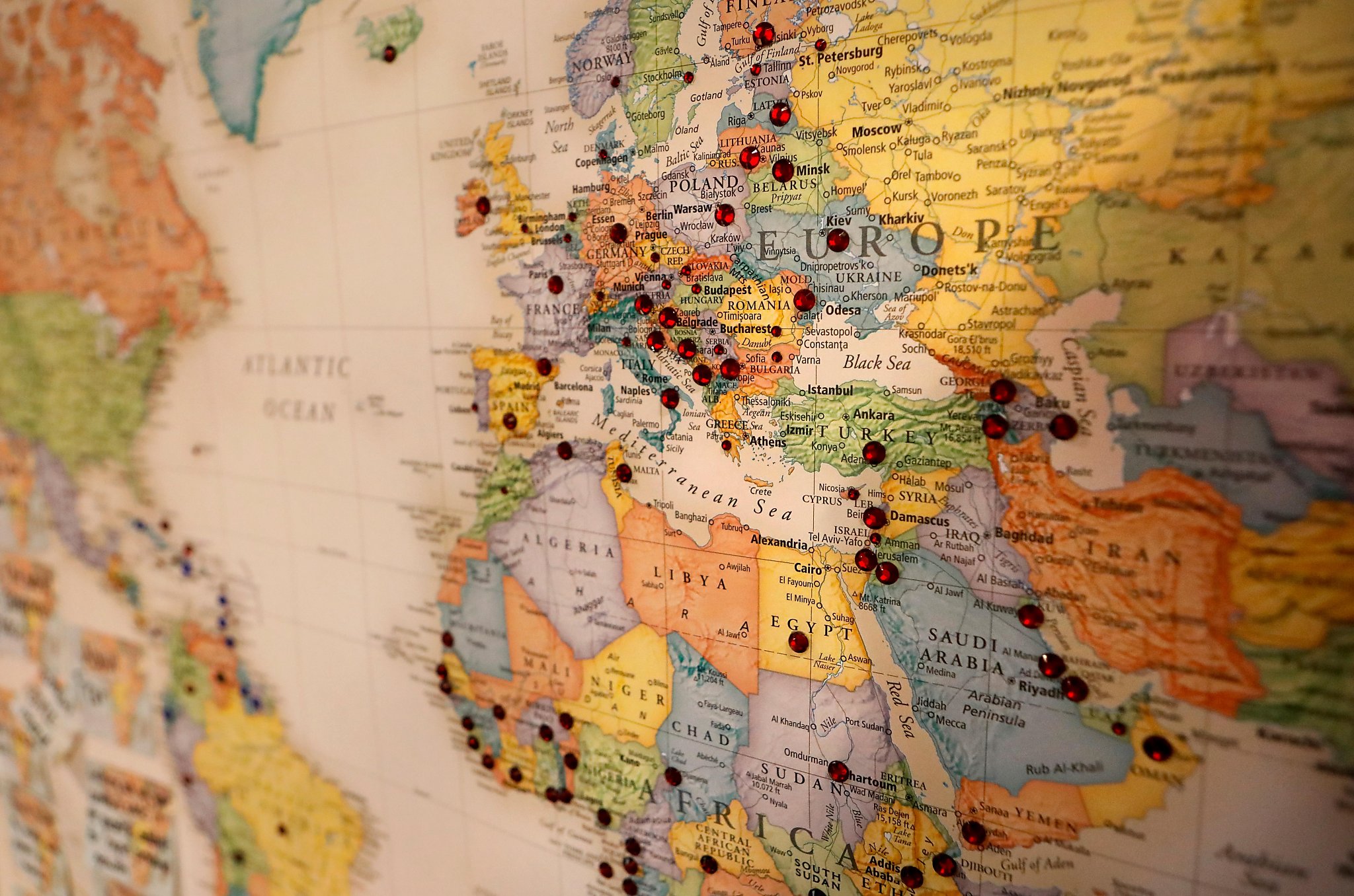 Inside the mysterious sport of ‘country collecting’