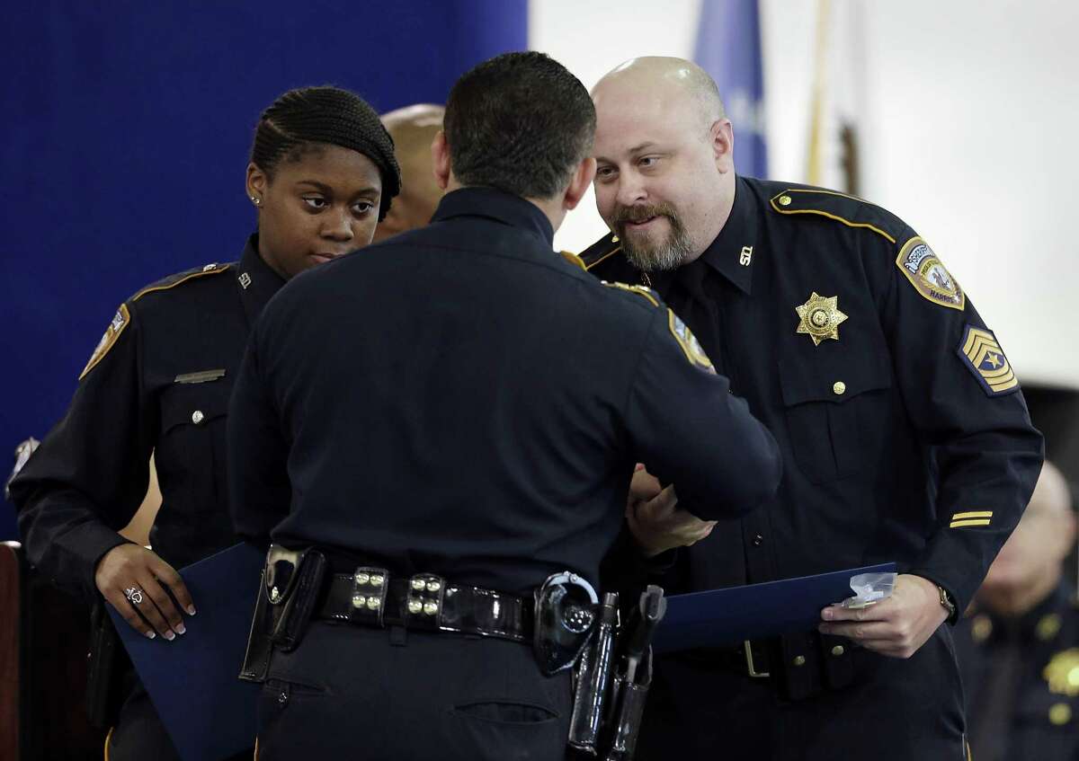 Deputies recognized for ‘heroic’ efforts by Harris County Sheriff’s Office