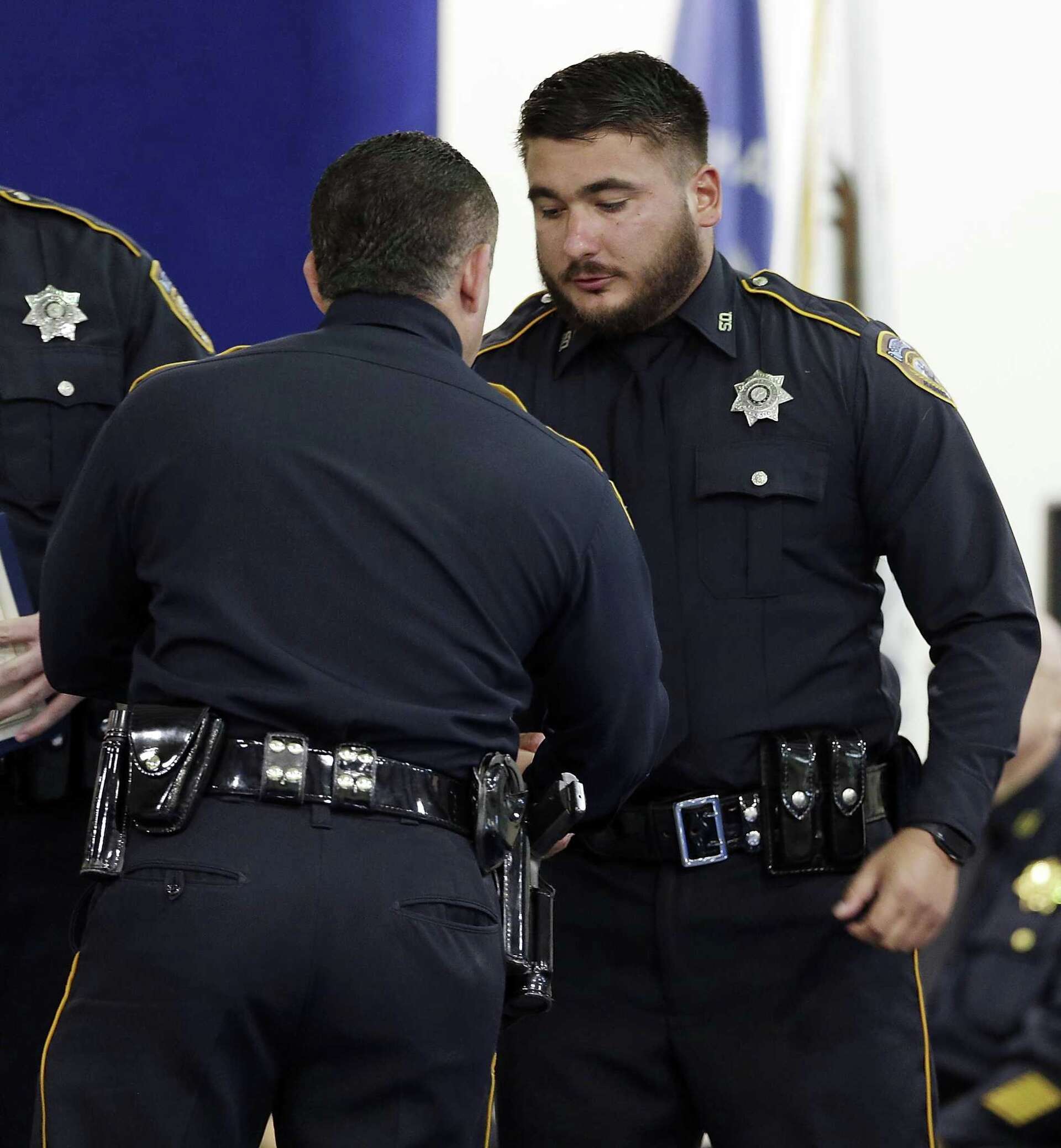 Deputies recognized for ‘heroic’ efforts by Harris County Sheriff’s Office