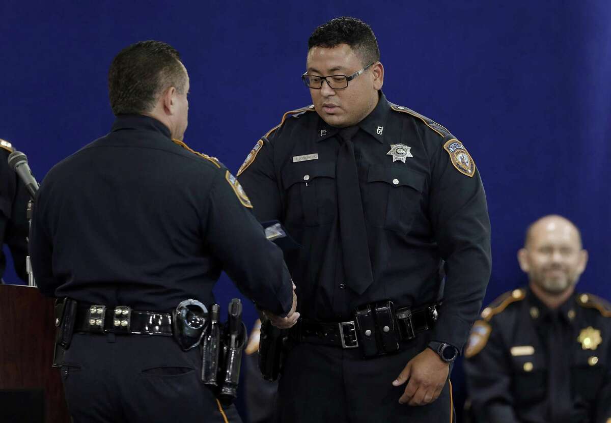 Deputies recognized for ‘heroic’ efforts by Harris County Sheriff’s Office