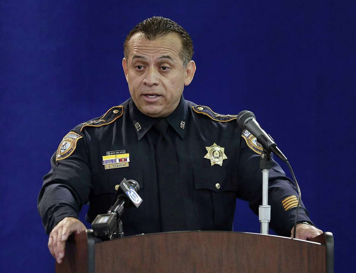 Deputies recognized for ‘heroic’ efforts by Harris County Sheriff’s Office