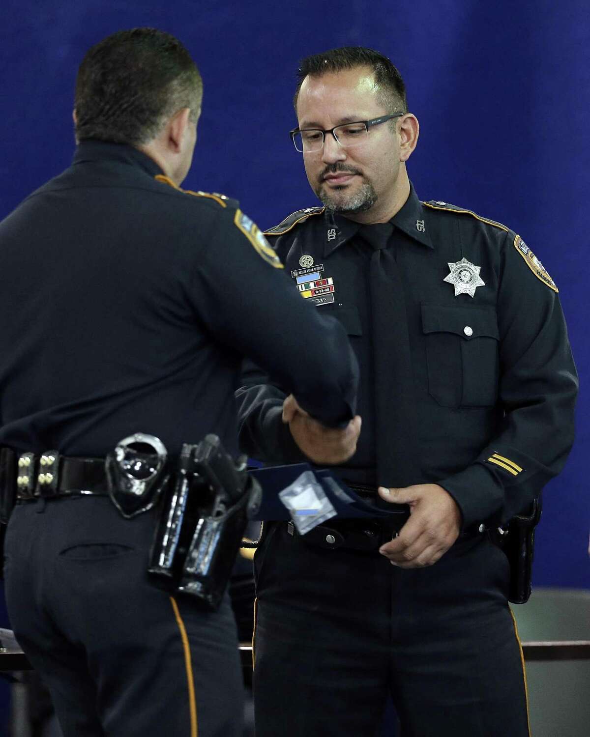 Deputies recognized for ‘heroic’ efforts by Harris County Sheriff’s Office