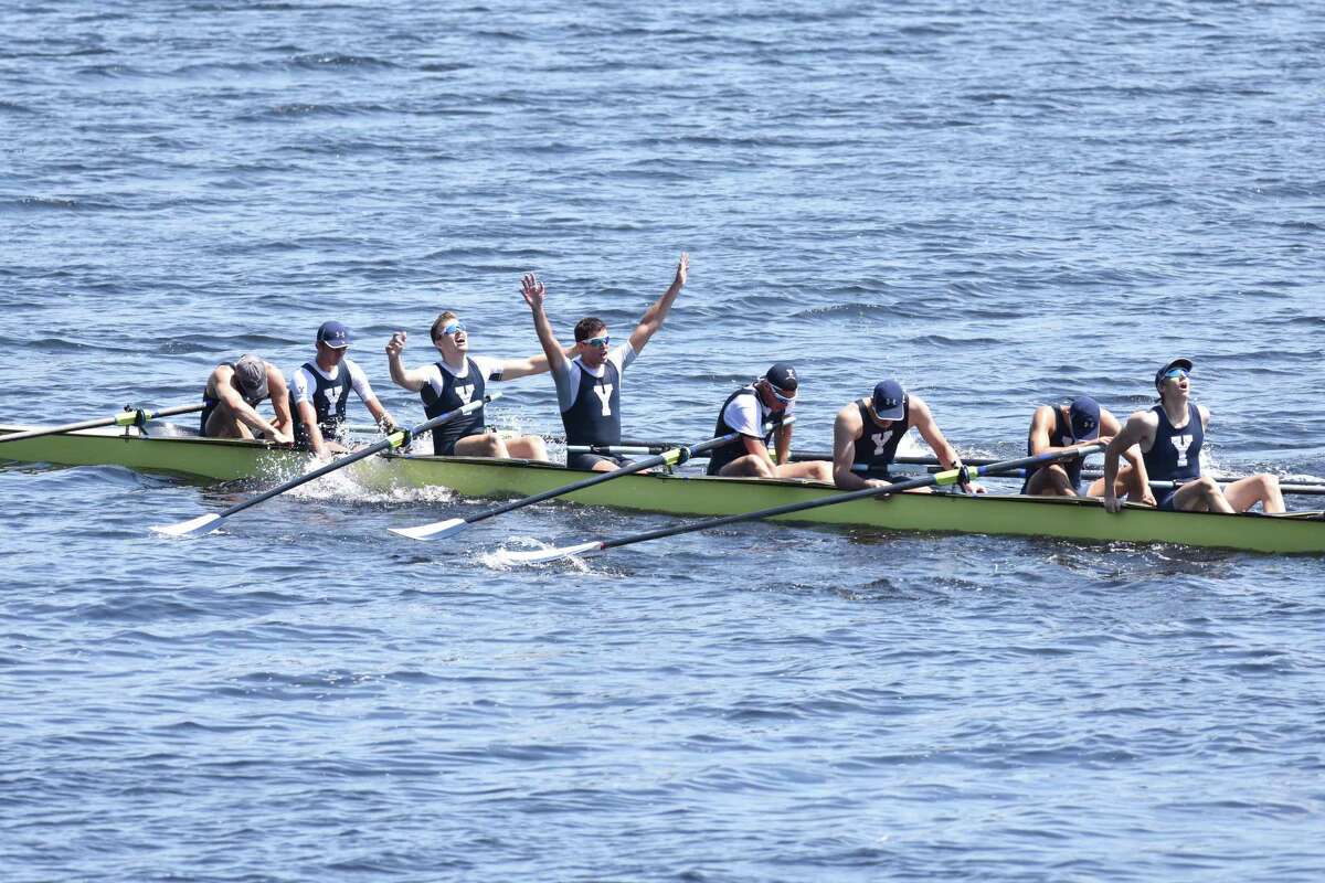 Yale-Harvard Regatta: Bulldogs look to cap successful season with win ...
