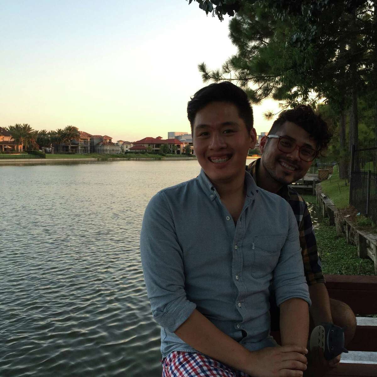 Transformation: Nicholas Nguyen discovered Pilates and self-confidence