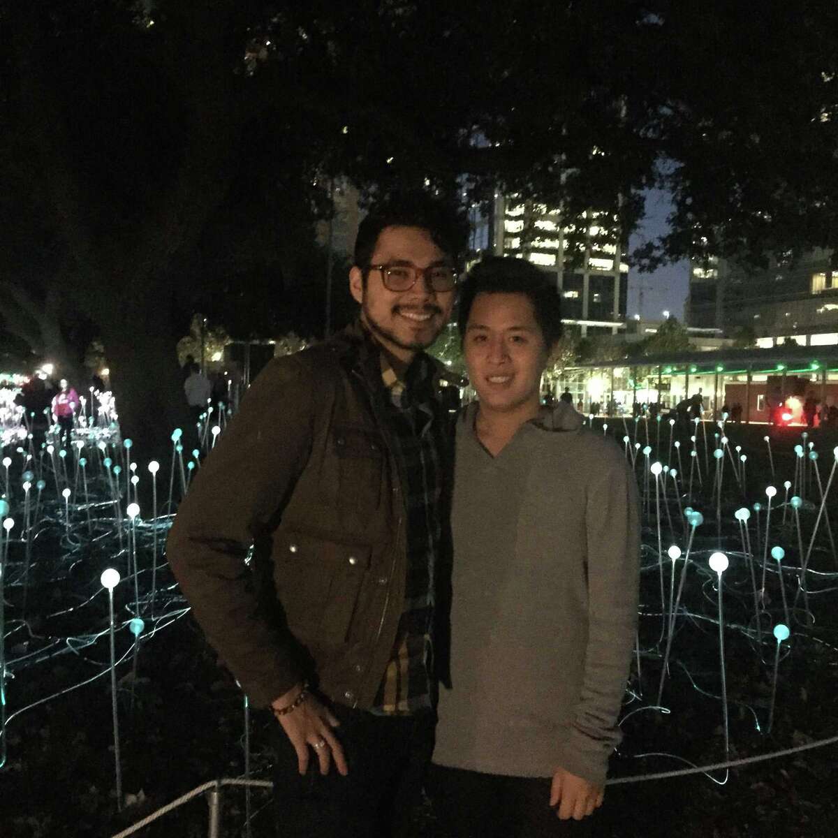 Transformation: Nicholas Nguyen discovered Pilates and self-confidence