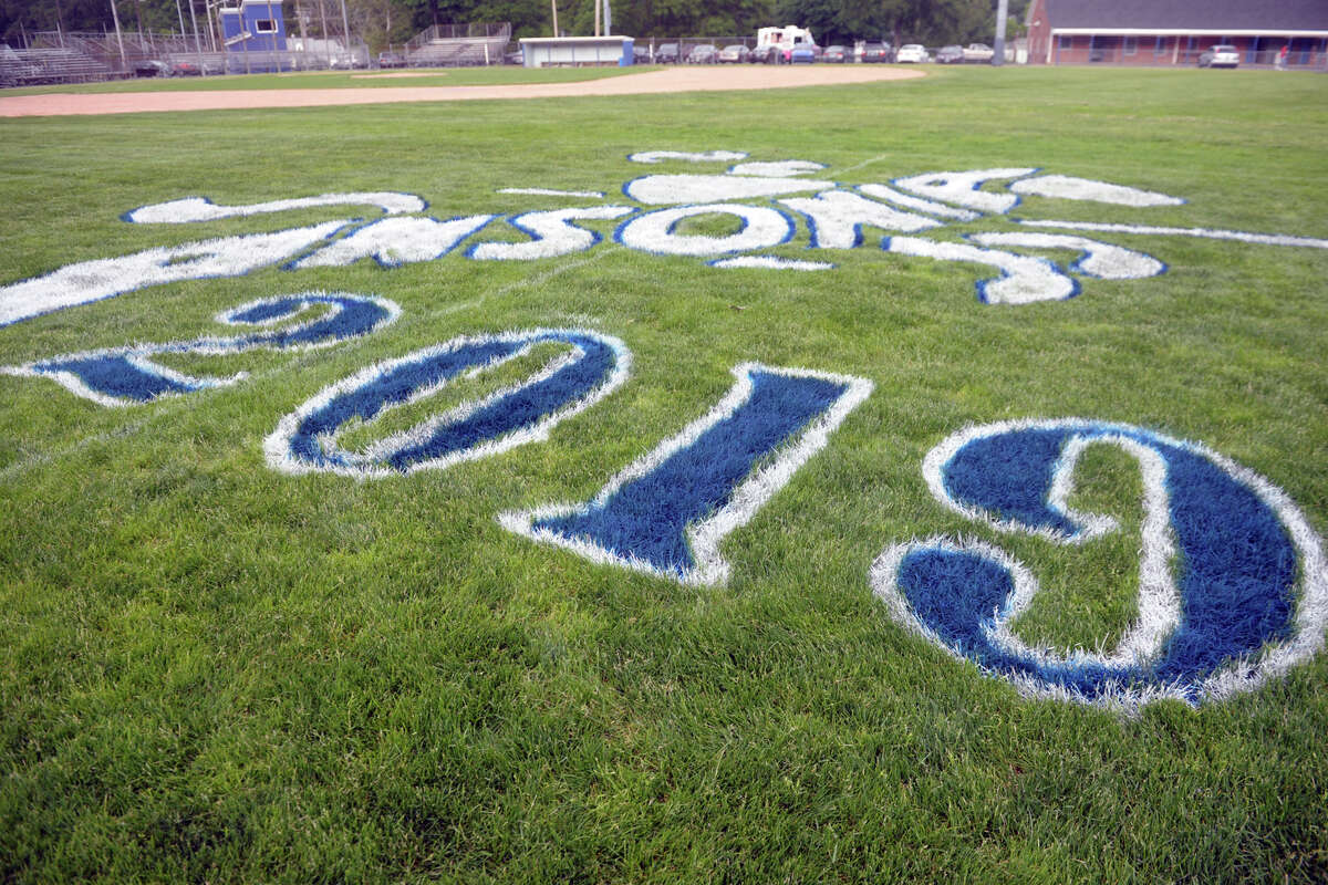 Ansonia High School Graduation