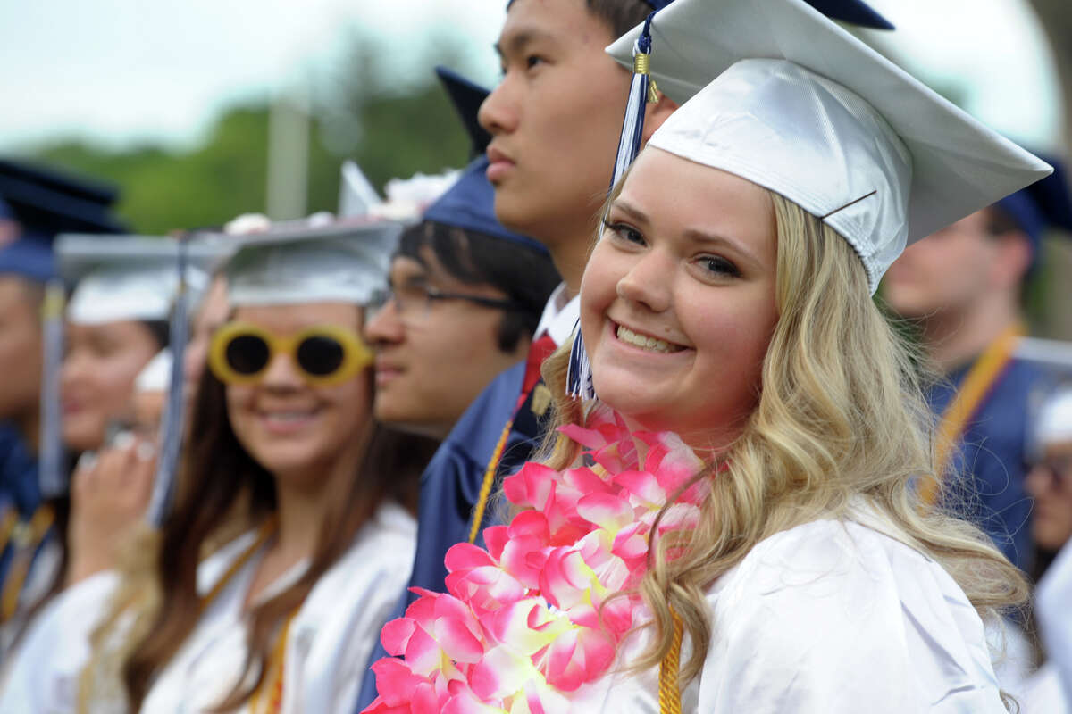 Ansonia High School Graduation