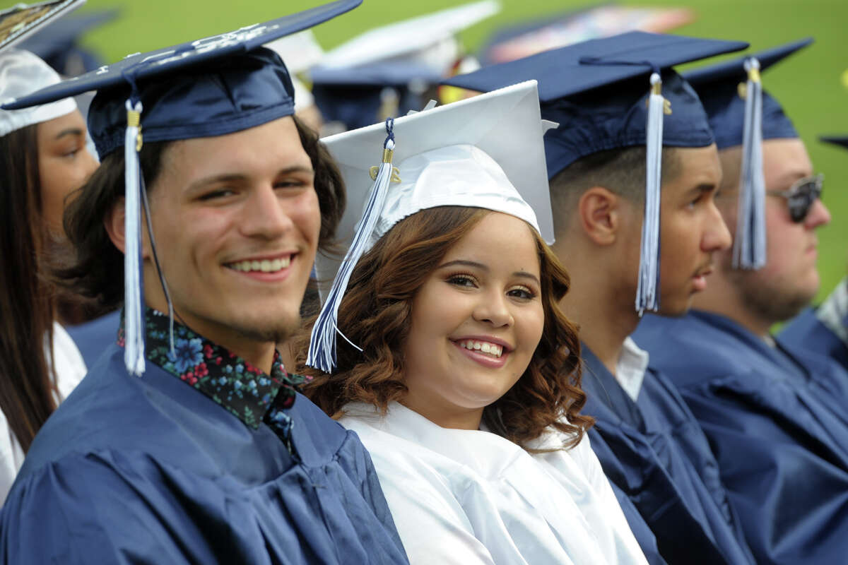 Ansonia High School Graduation
