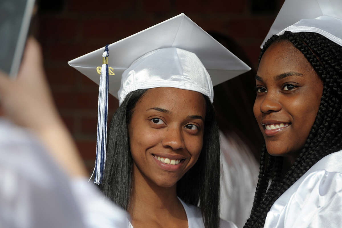 Ansonia High School Graduation