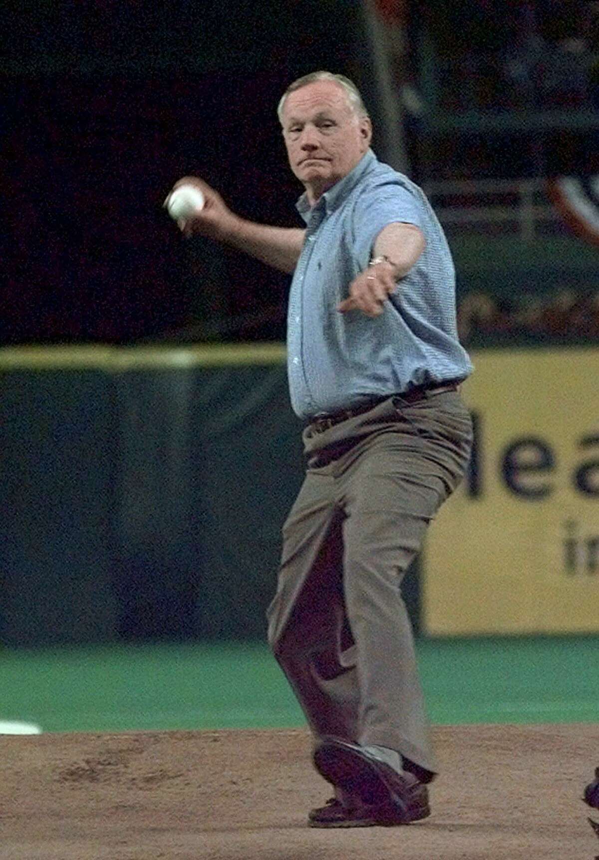 The Astrodome, Houston’s most famous building, capitalized on the ...