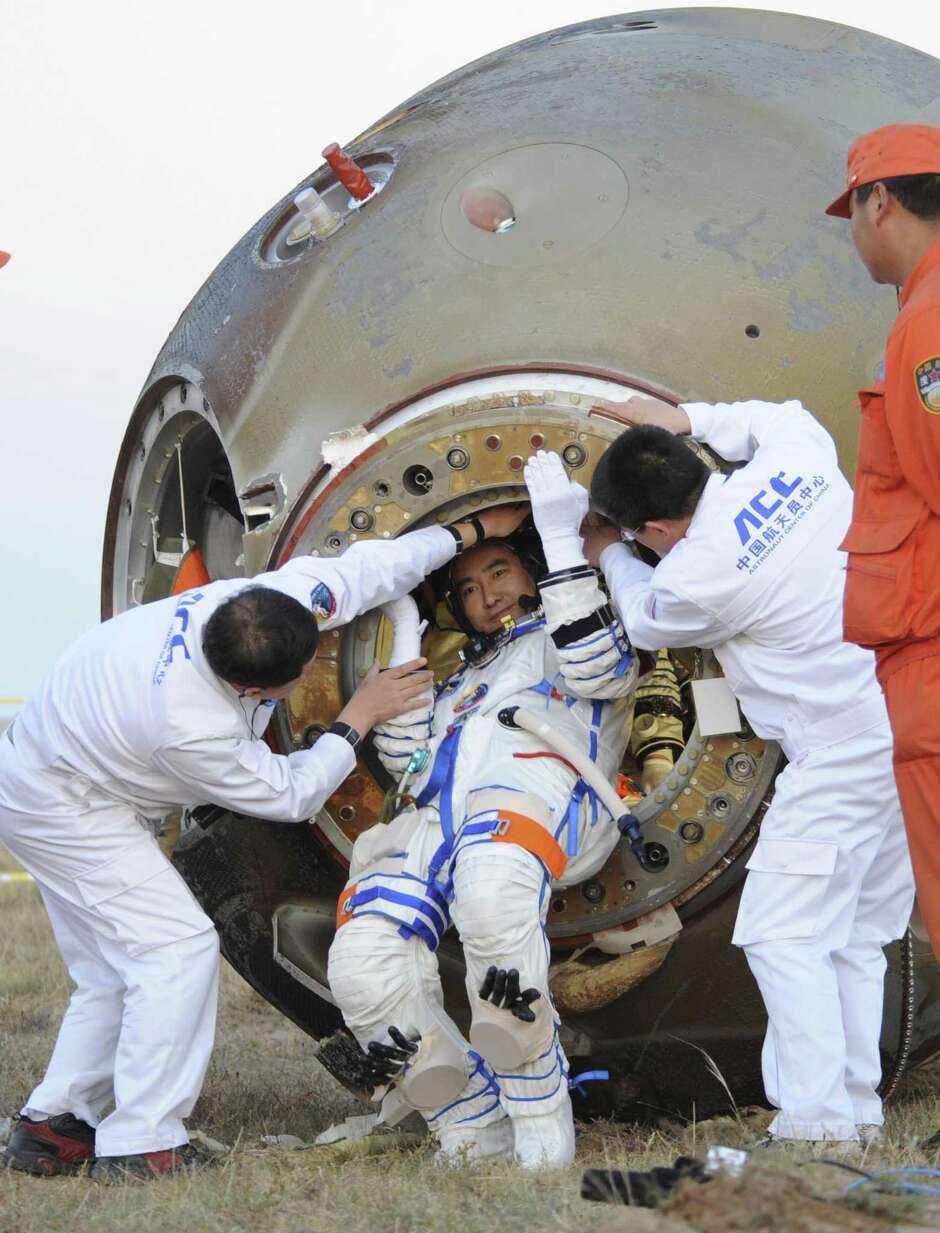 China’s space program continues to grow, but will NASA ever work with ...