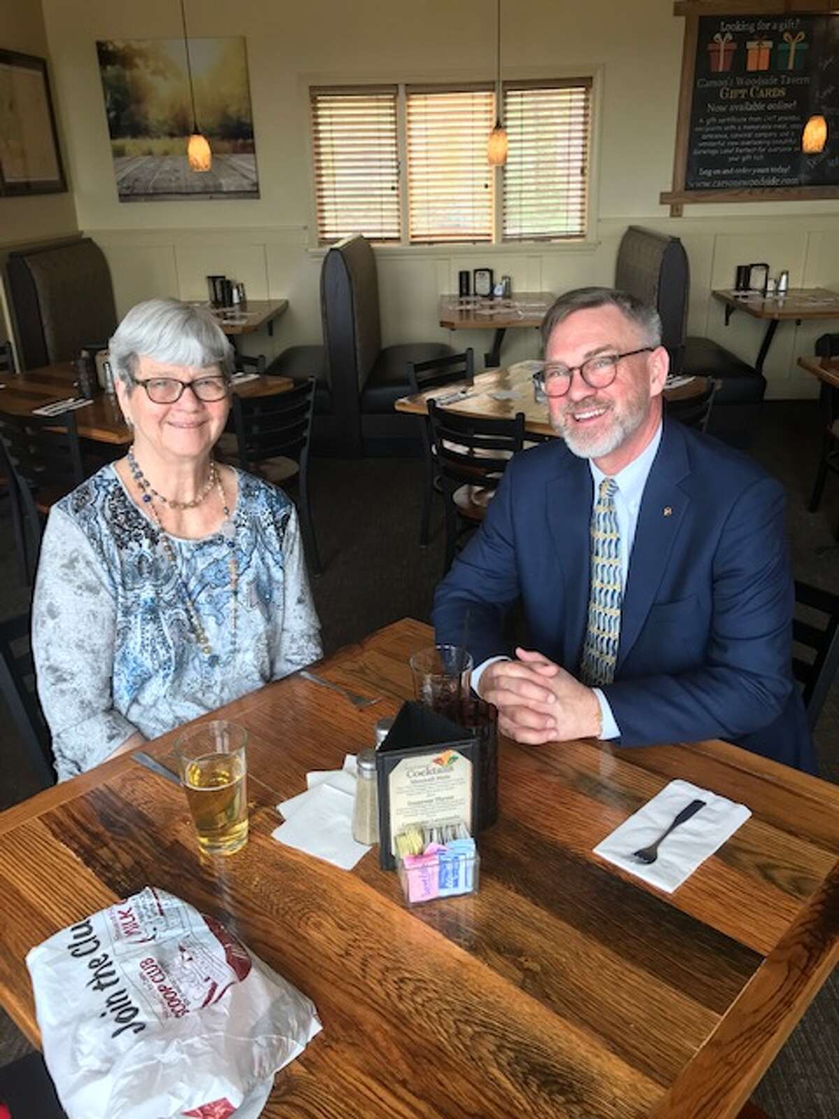 20 things you don't know about me: Gary Dake