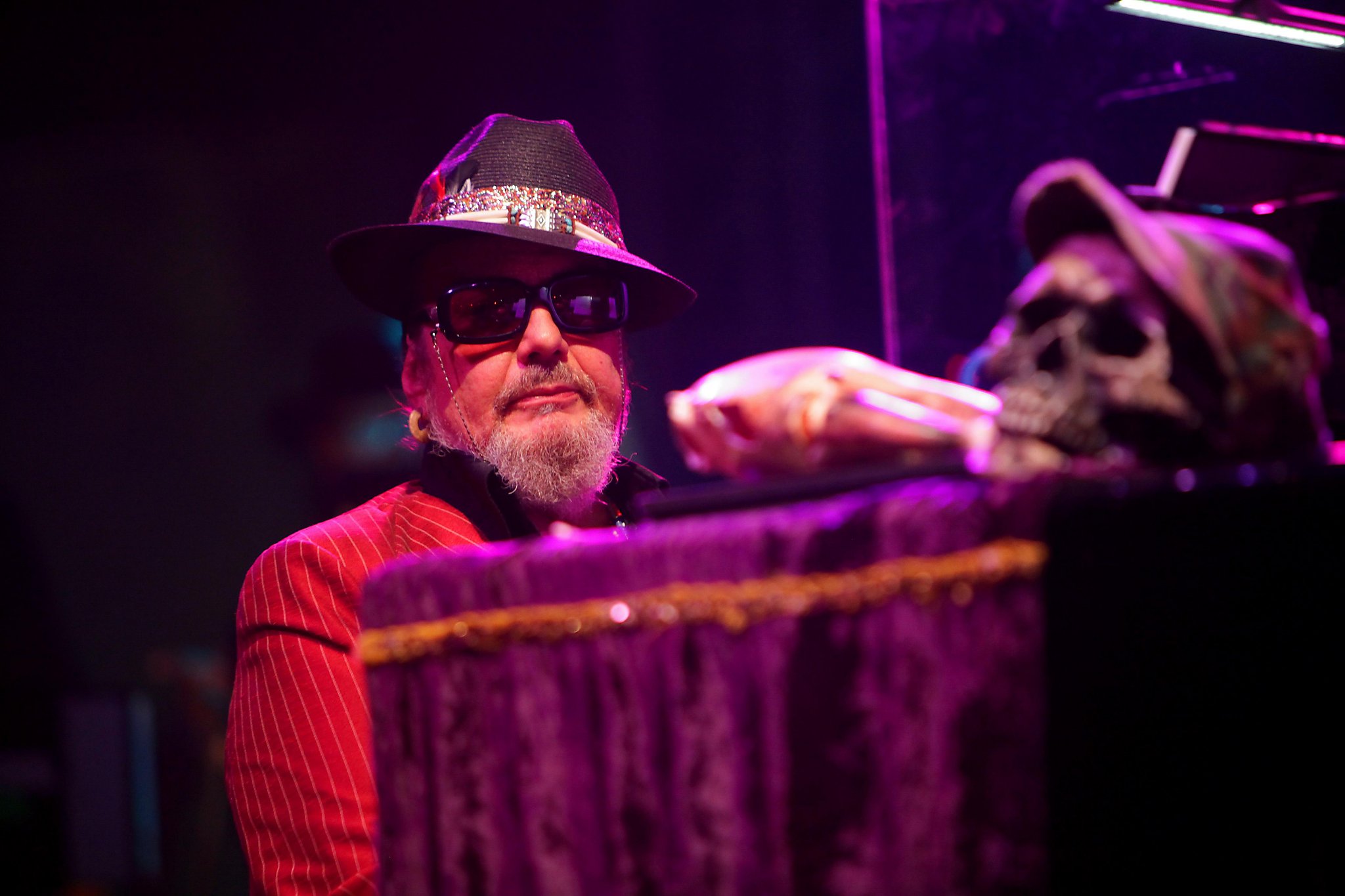 Dr. John, pianist-singer who popularized New Orleans sound, dies
