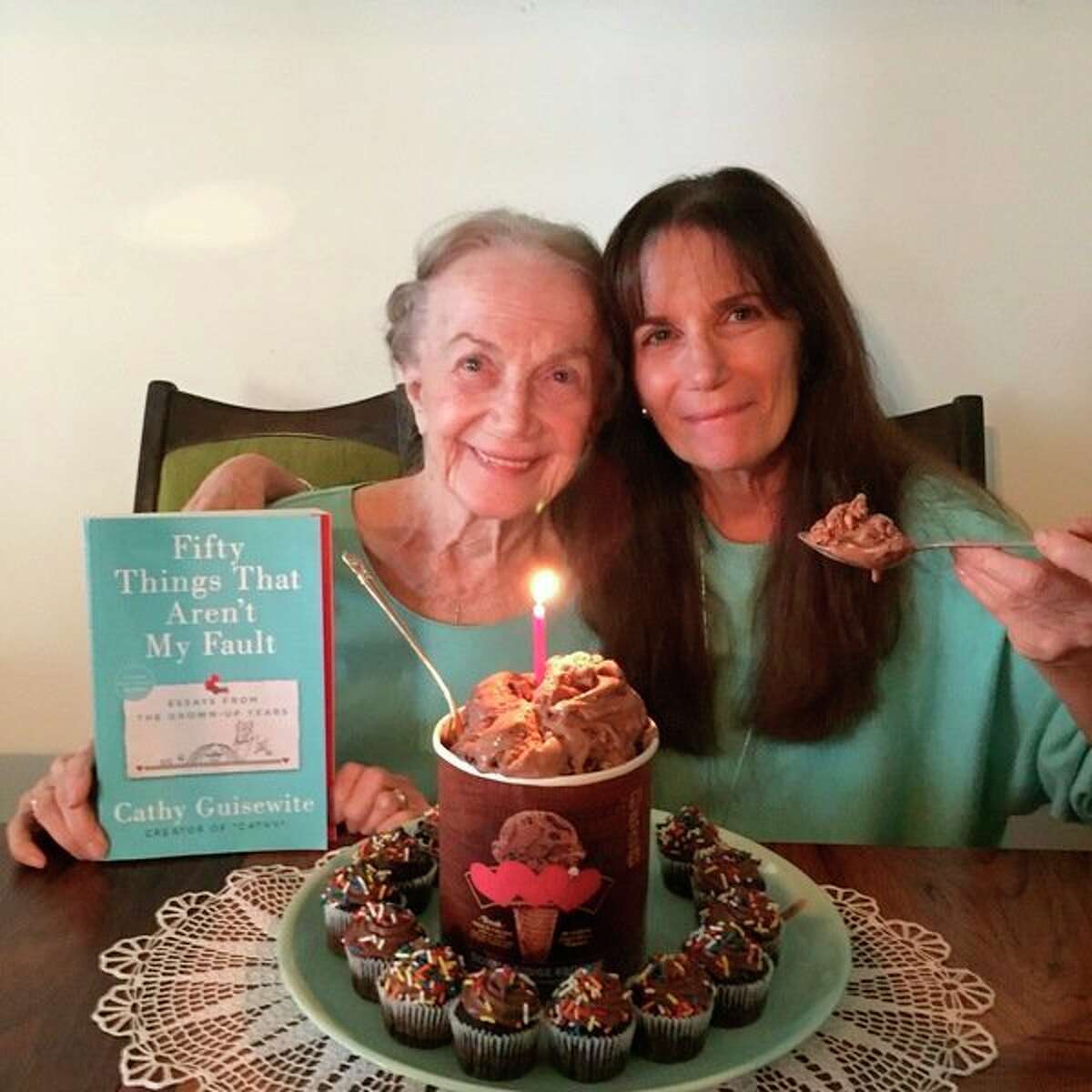 Cartoonist turned author: Guisewite shares her stories in new book