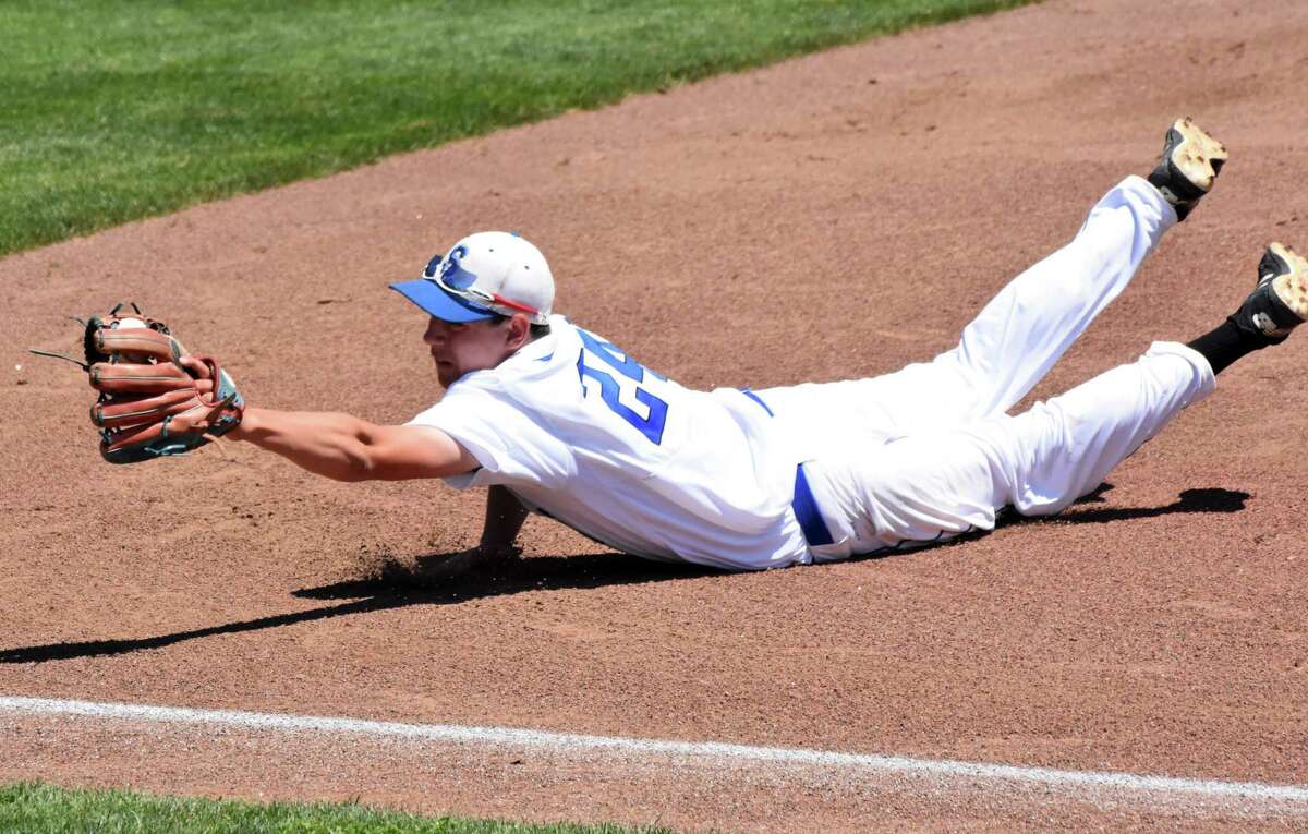 Knight dominates as Staples wins Class LL title over Southington