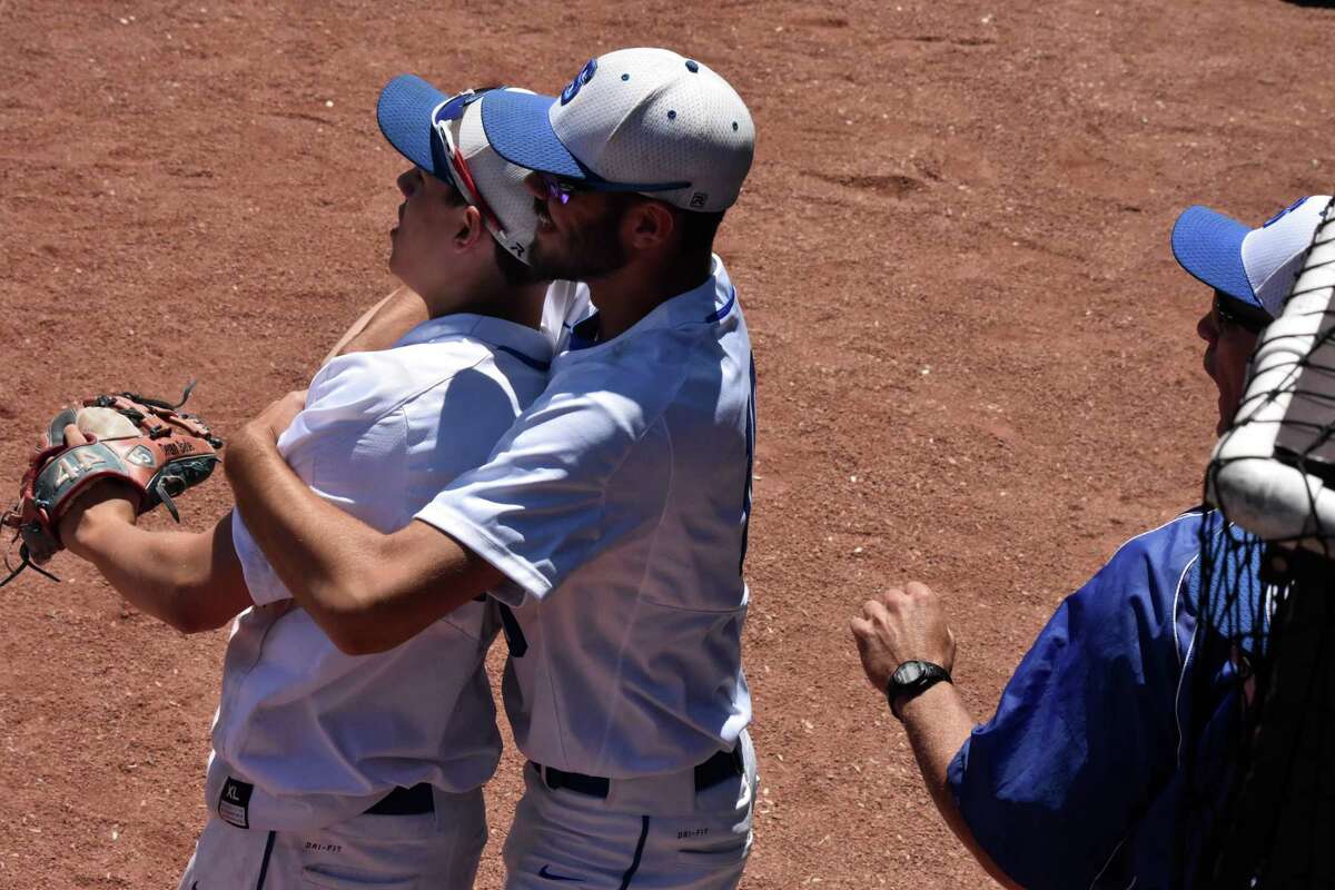 Knight dominates as Staples wins Class LL title over Southington