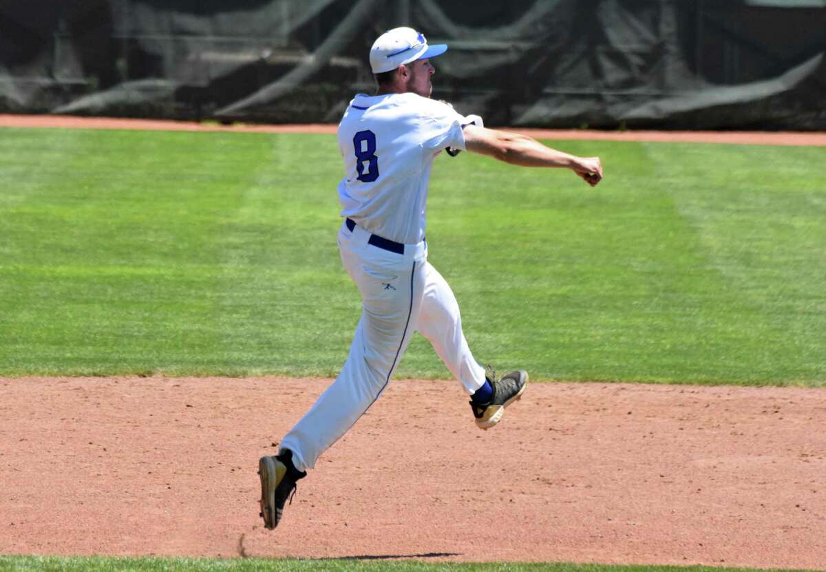 Knight dominates as Staples wins Class LL title over Southington