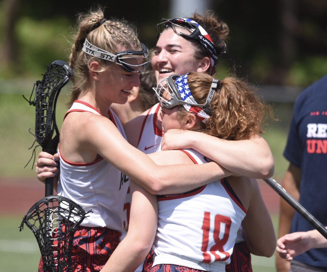 New Fairfield puts on a clinic en route to 3rd straight Class S title