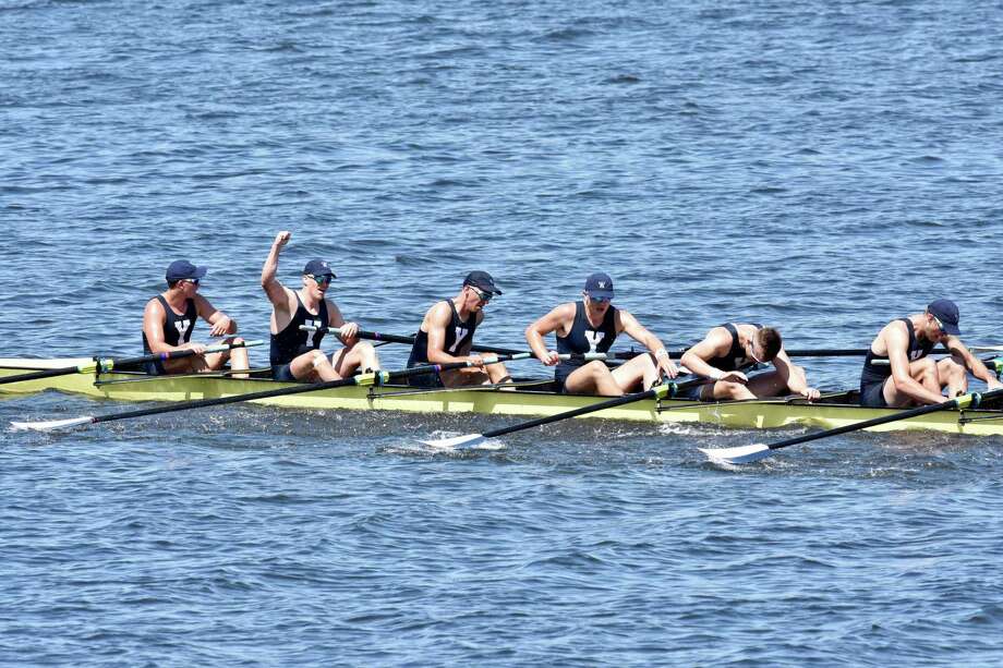 Yale caps perfect season with record-setting performance in Yale ...