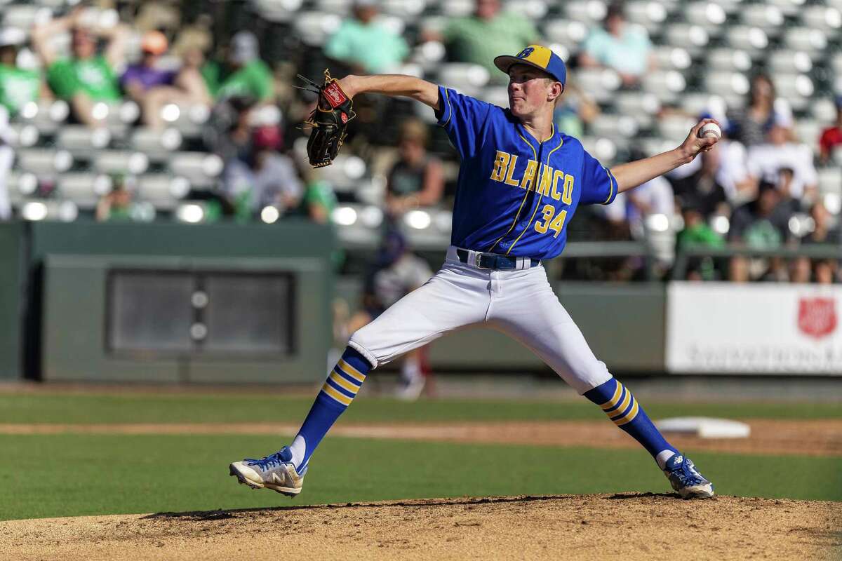 Blanco falls short in state-championship bid