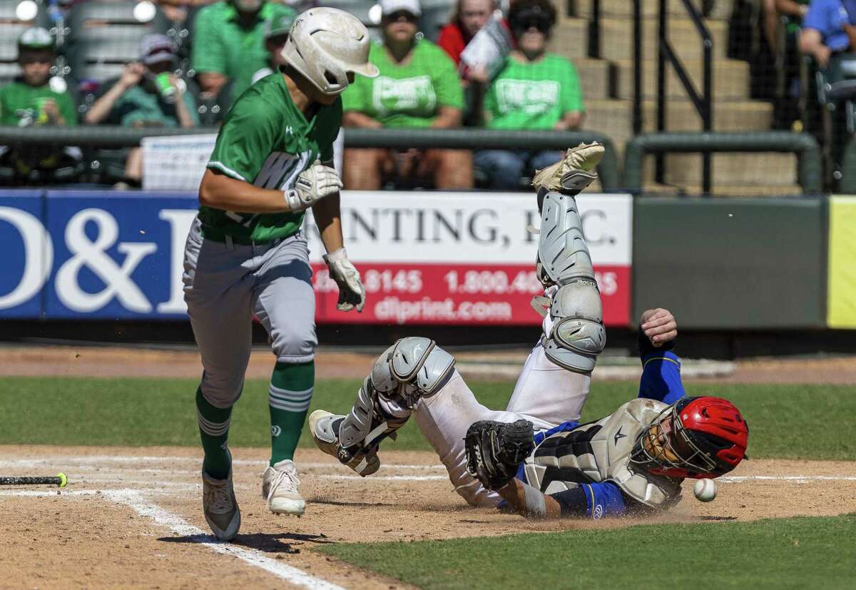 Blanco falls short in state-championship bid