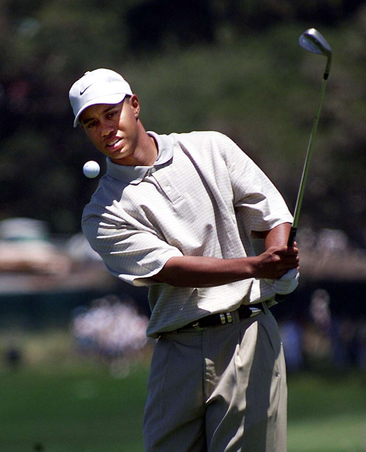 Pebble Beach’s 10 most memorable shots, including Watson and Nicklaus at 17