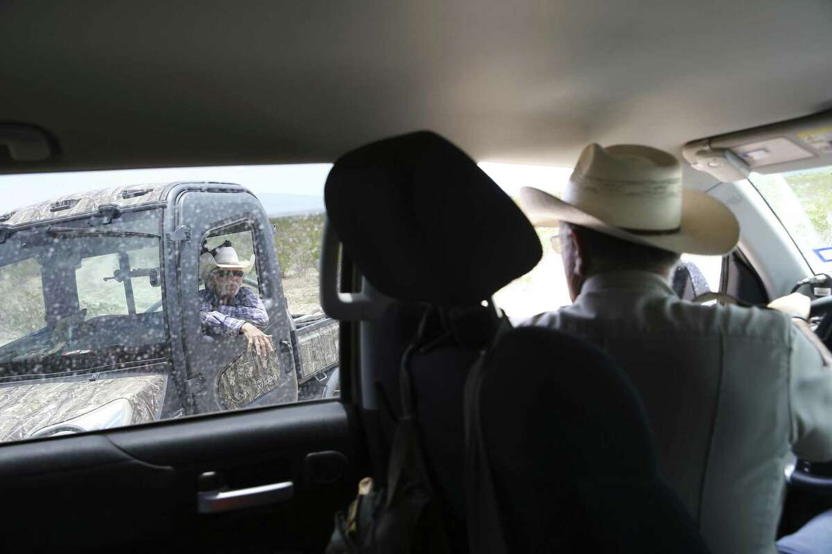 Border immigration surge reaches the Big Bend