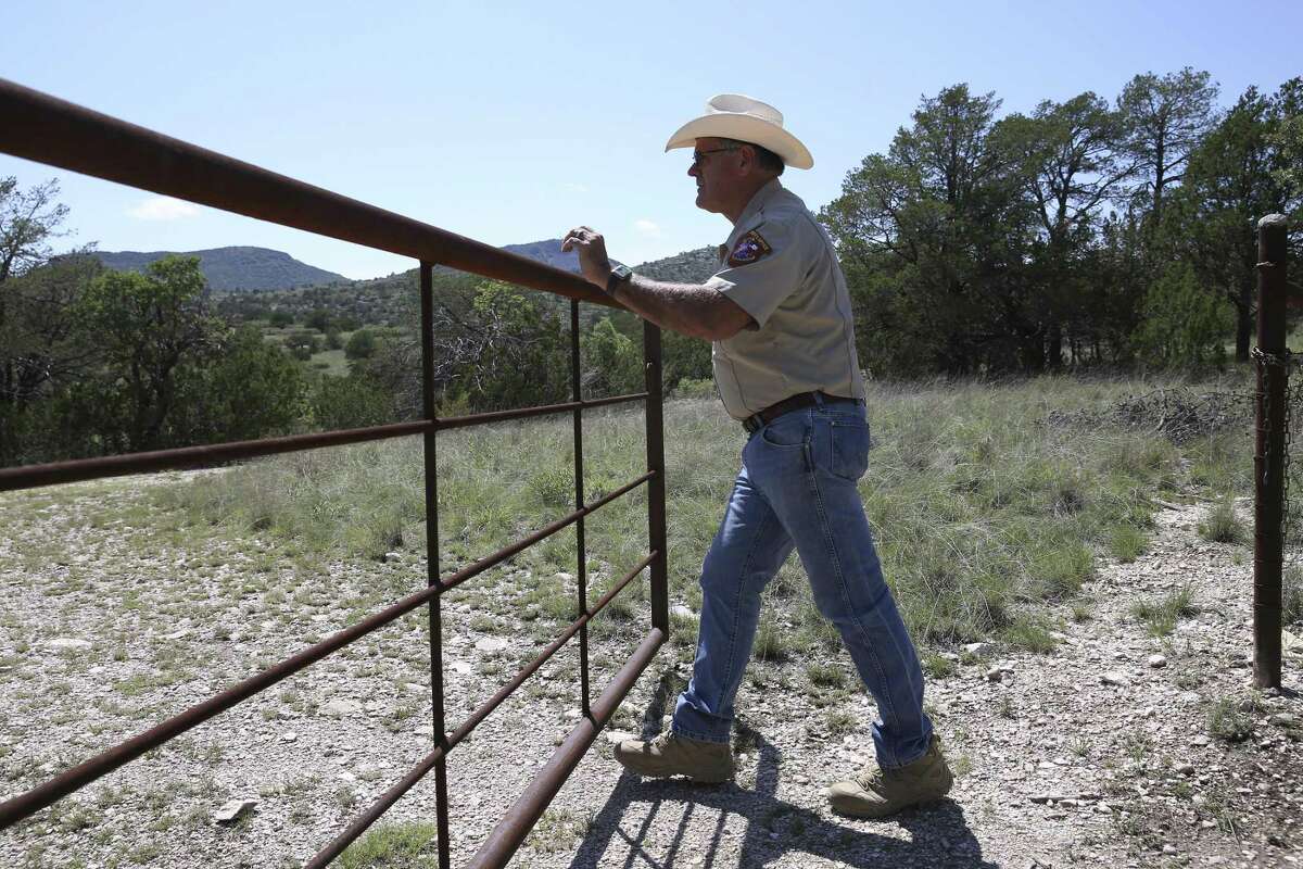 Border immigration surge reaches the Big Bend