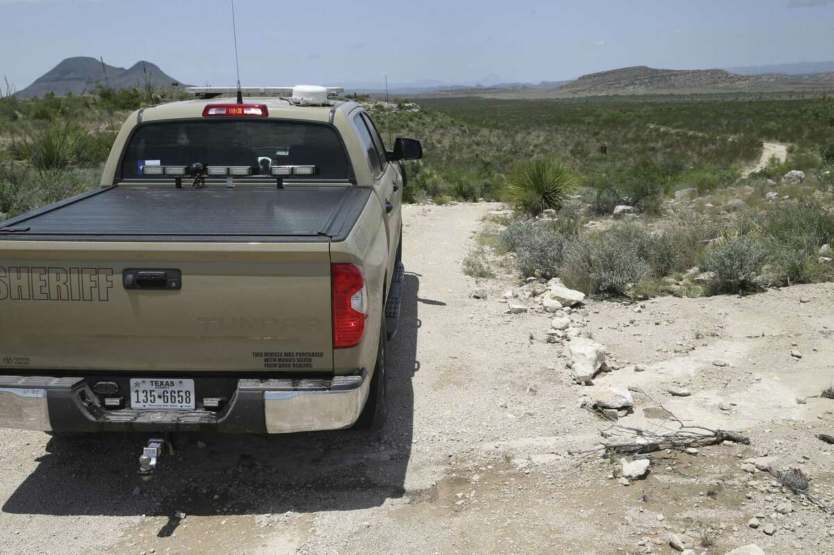 Border immigration surge reaches the Big Bend