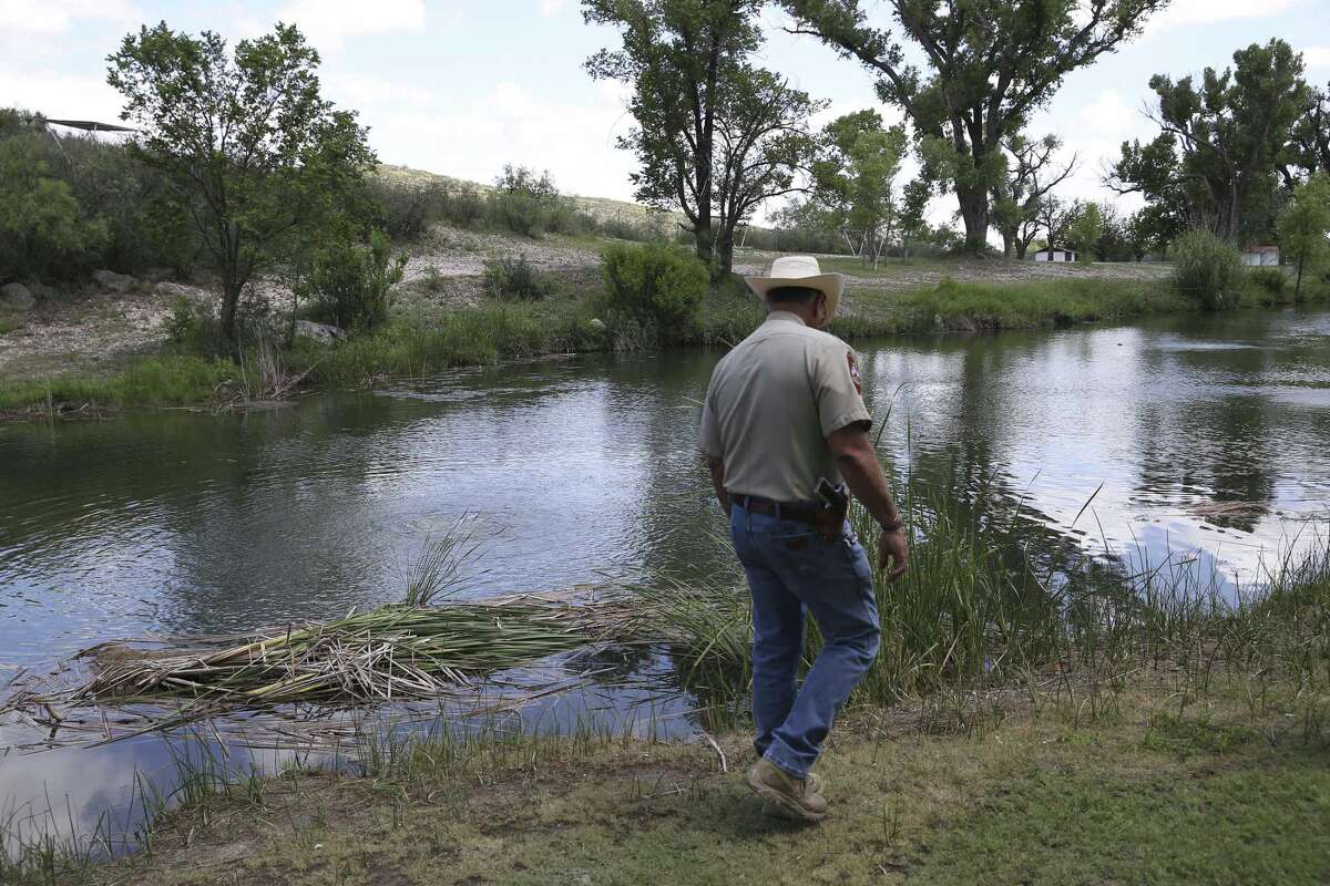 Border immigration surge reaches the Big Bend