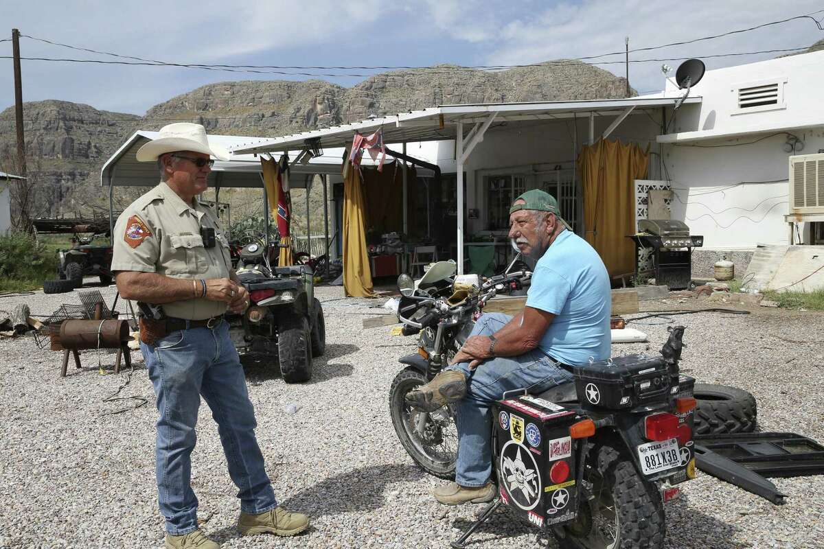 Border immigration surge reaches the Big Bend
