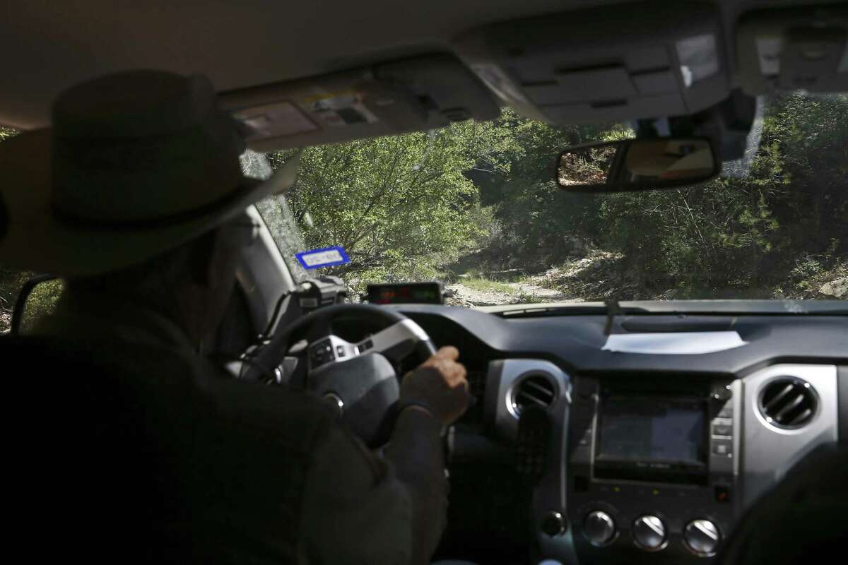 Border immigration surge reaches the Big Bend