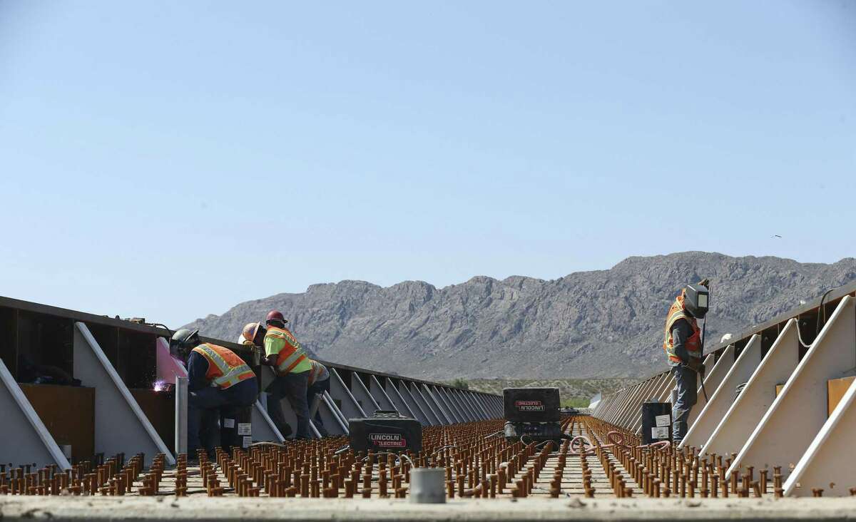 Border immigration surge reaches the Big Bend