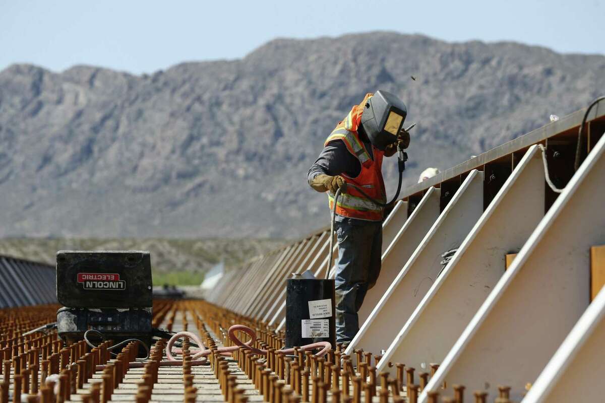 Border immigration surge reaches the Big Bend