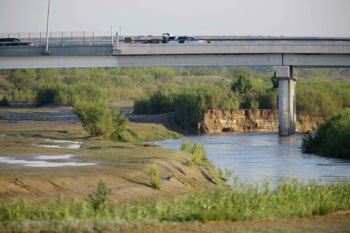 Border immigration surge reaches the Big Bend