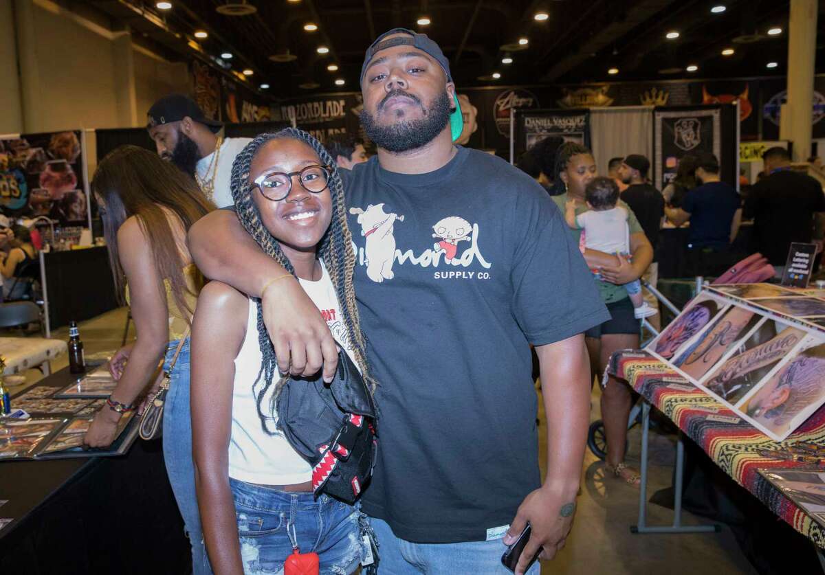 Crowds throng 2019 Houston Tattoo Arts Convention