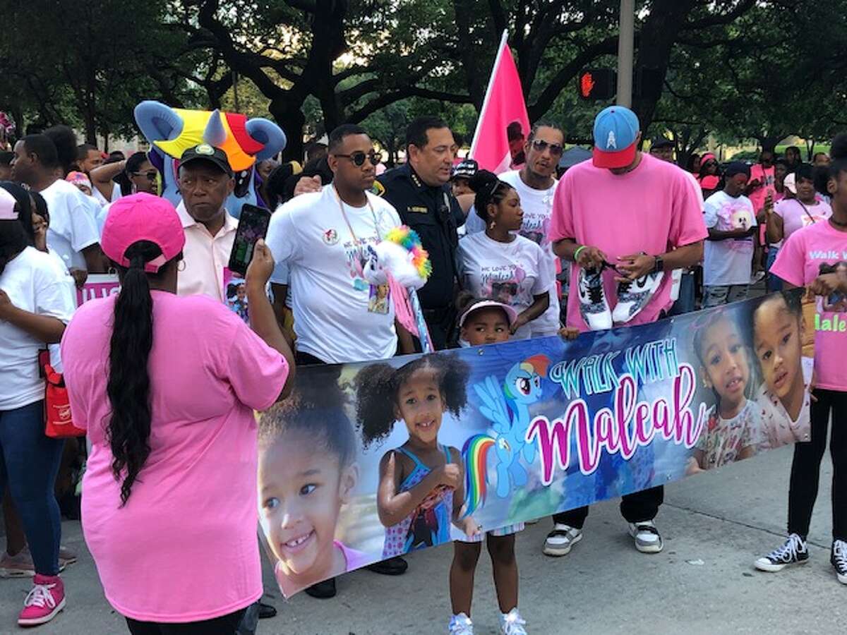 Sunday proclaimed 'Maleah Davis Day' in Houston