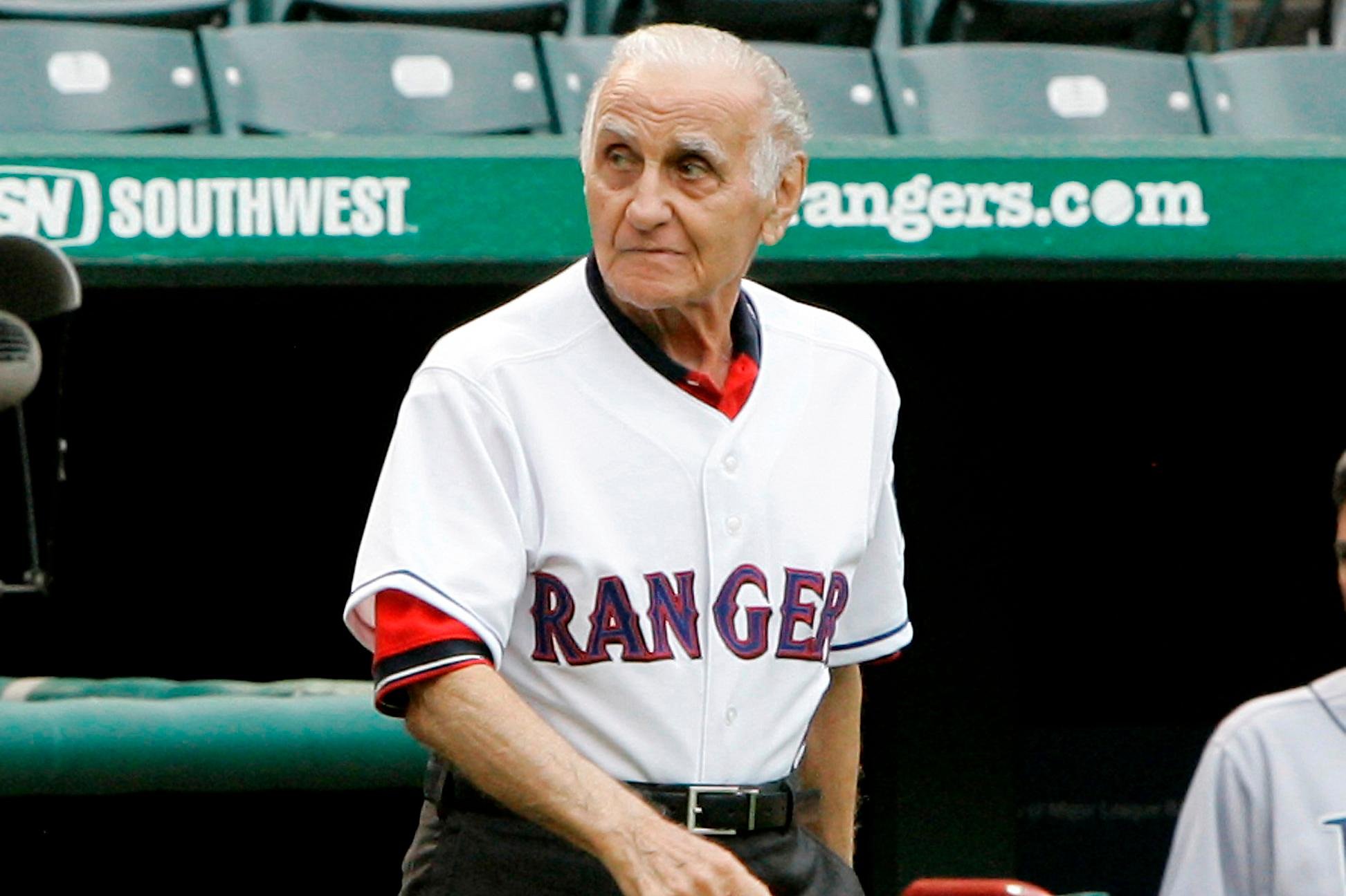 Frank Lucchesi, San Francisco native and big-league manager, dies at 92