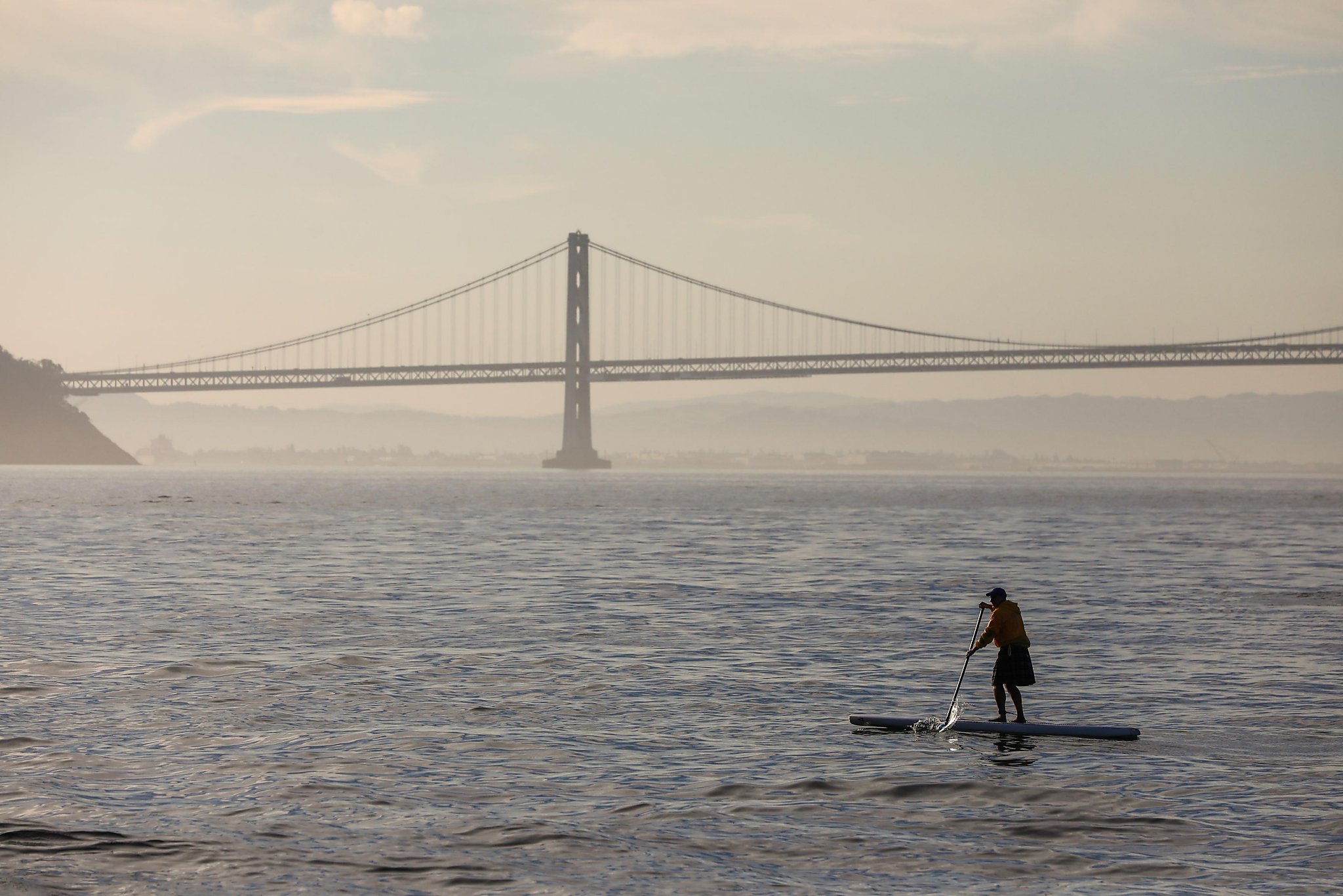 'We can see a fog bank offshore': Unprecedented heat wave to finally ...