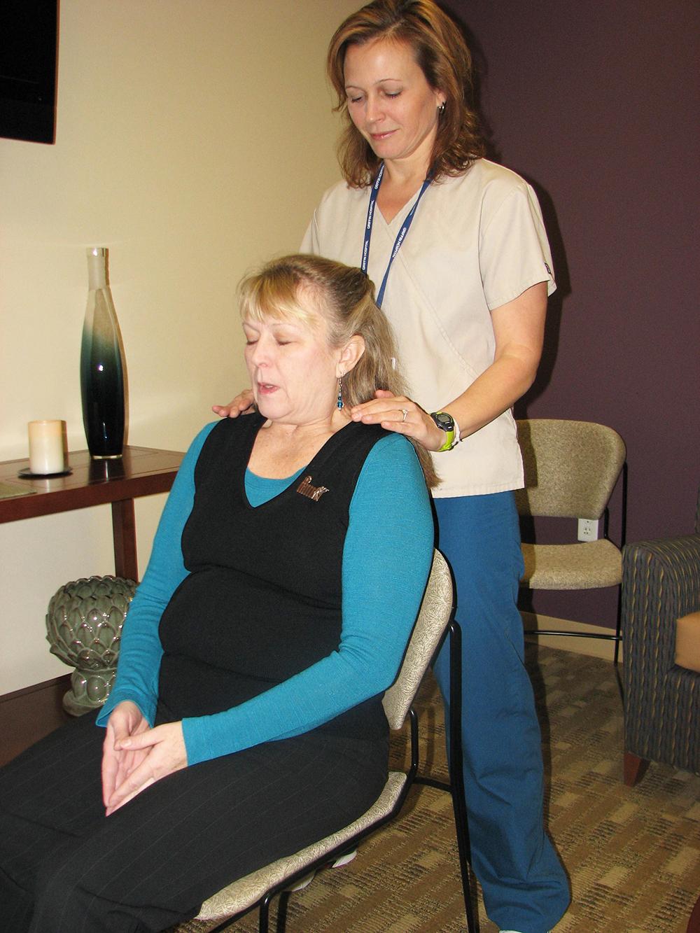 Griffin to host Reiki workshop