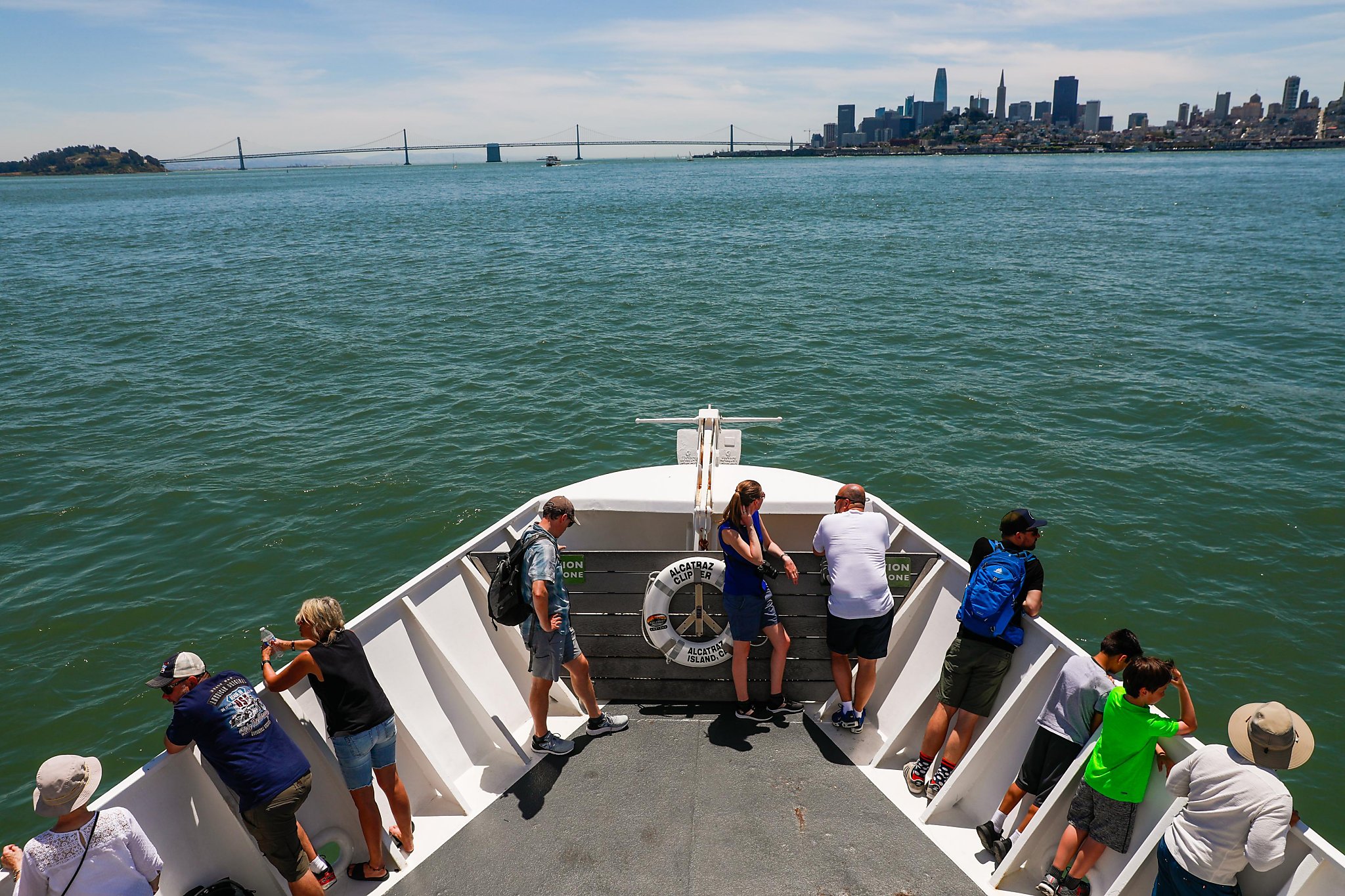 'Too damn hot': Bay Area residents complain about heat wave