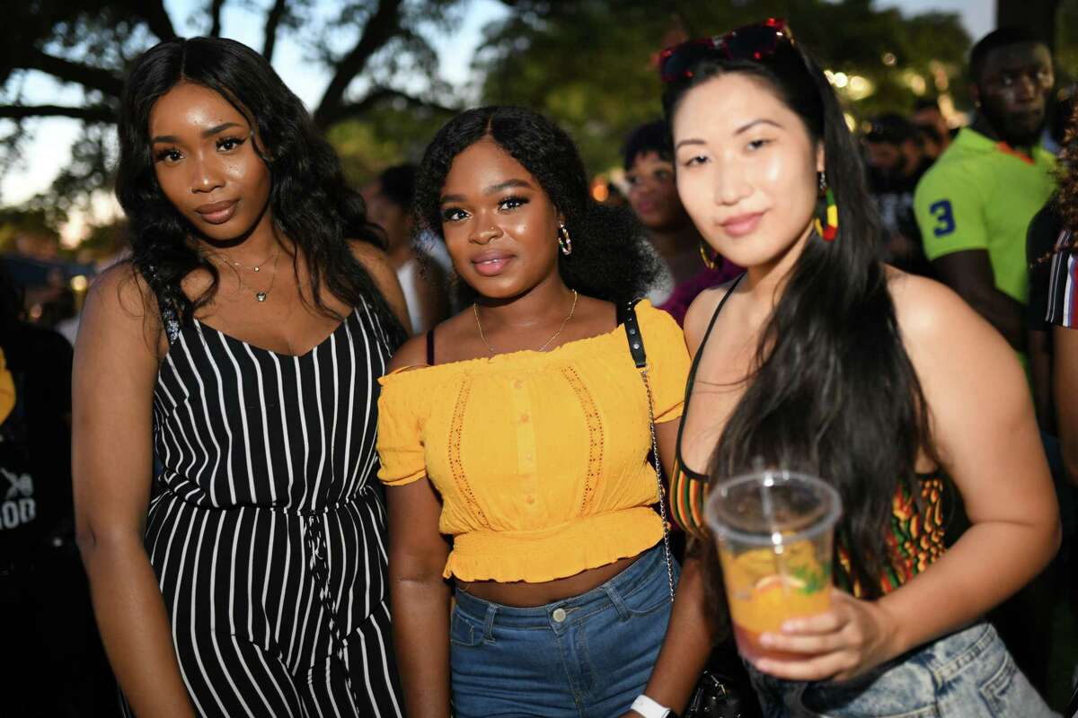 HOU: 2019 Houston Reggae Fest at Peggy Park
