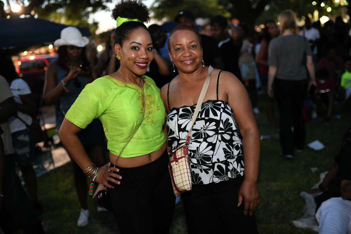 2019 Houston Reggae Fest sends good vibes at Peggy Park